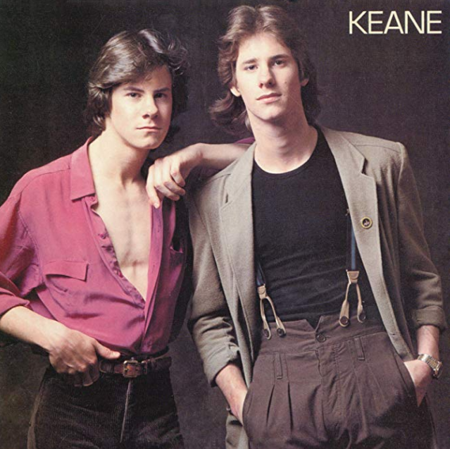 キーン・ブラザーズ【Keane Brothers】の『ドライビング・サタデイ・ナイト』を思い出しました！！ | Praying for Time